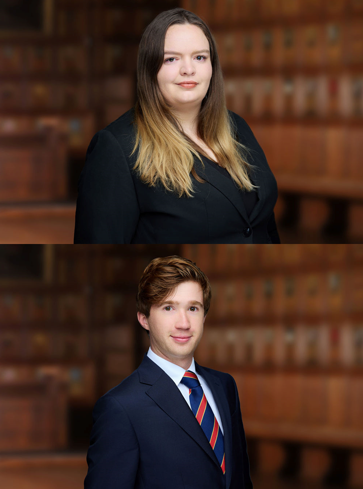 Two new tenants join Crucible following pupillage | News | Crucible Law