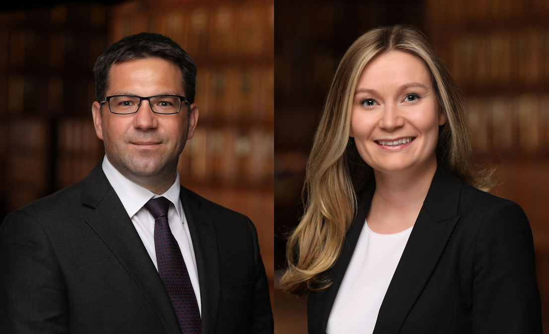 Roderick James and Alexandra Monaghan secure acquittal in £multi ...