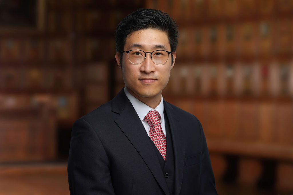 Justin Yang joins Crucible following Pupillage | News | Crucible Law