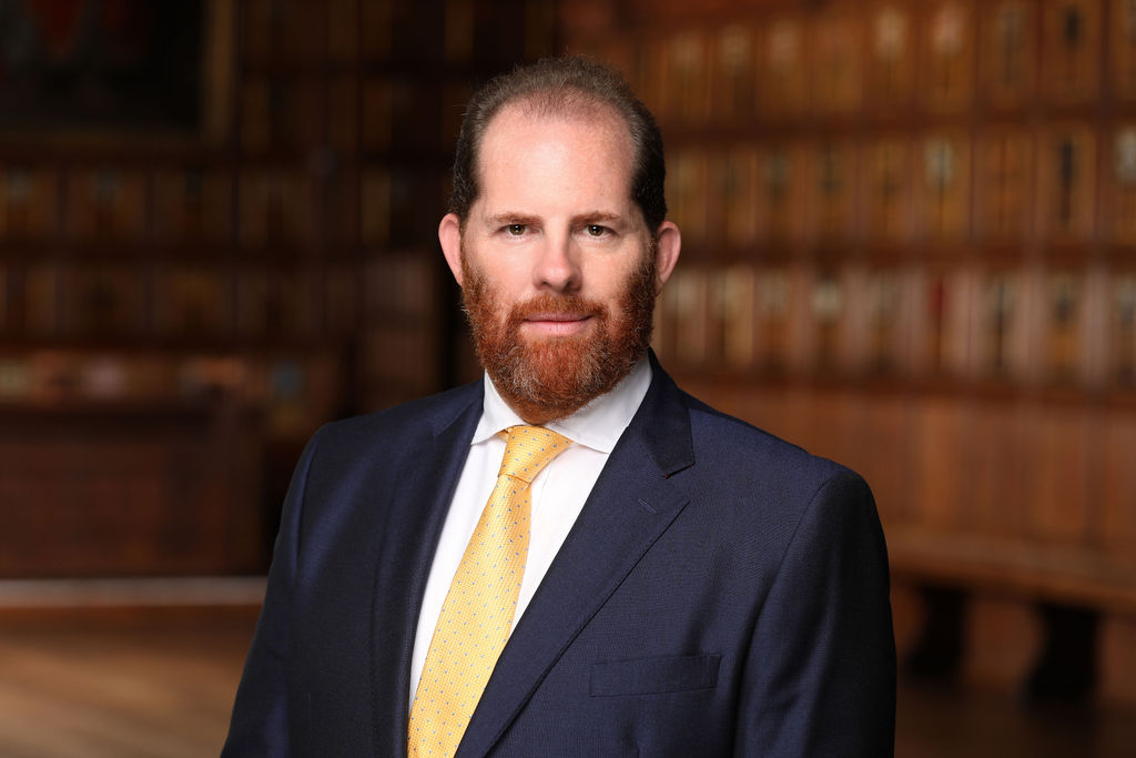 Martin Goudie KC Ranked in Chambers and Partners