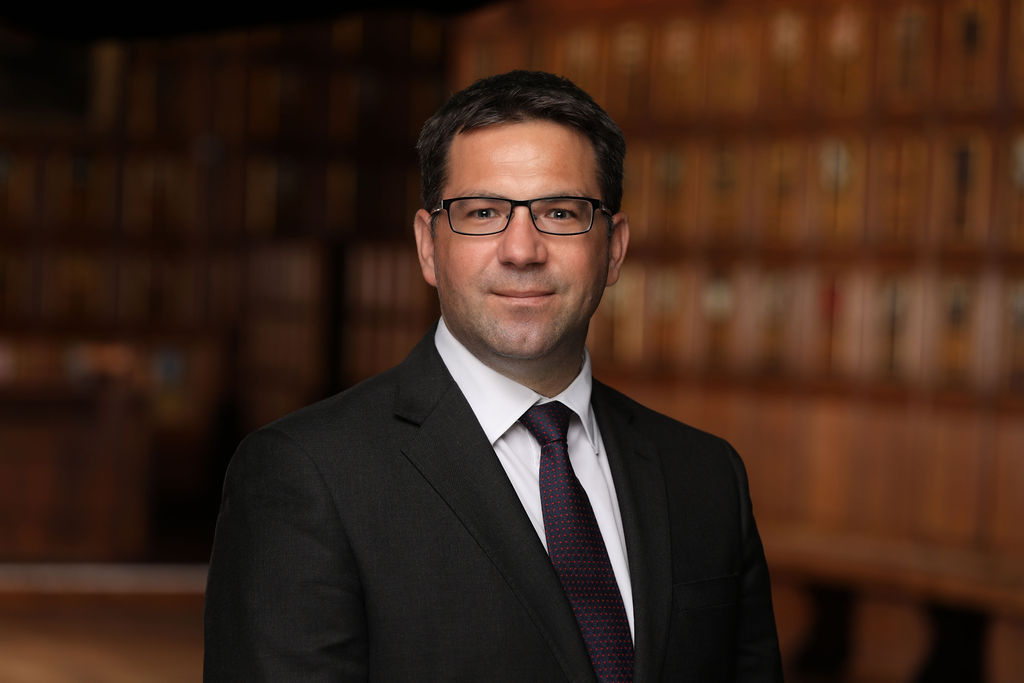 Roderick James Ranked in Chambers and Partners