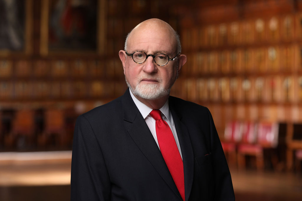 Henry Grunwald OBE KC Ranked in Chambers and Partners