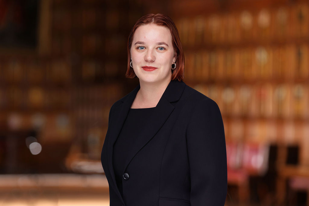 Evelyn Snow | Pupils Barrister | Crucible
